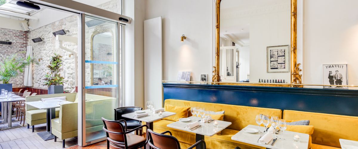 Le patio Privatiser - Le Patio Opéra